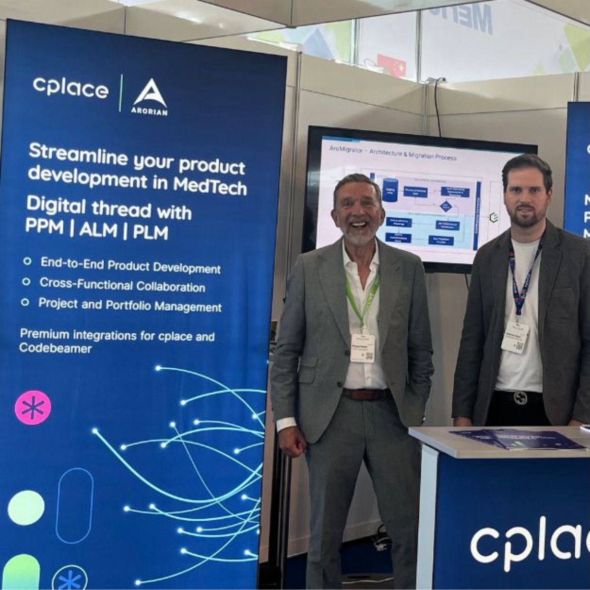 MedTech Innovations at MedtecLIVE 2024 – Arorian